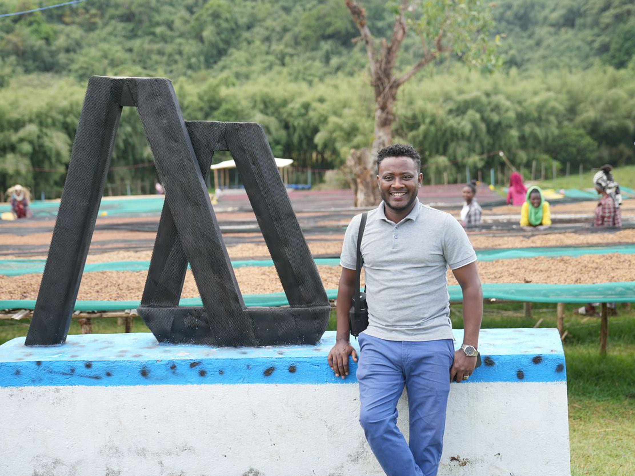 Tamiru Tadesse ALO Berry - Underscreen (100g) – 日向珈琲