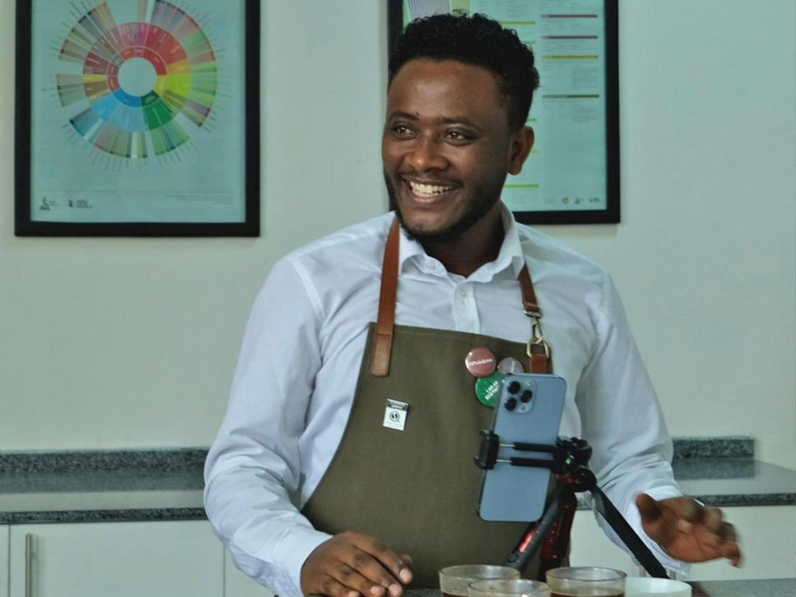 Tamiru Tadesse ALO Berry - Underscreen (100g) – 日向珈琲